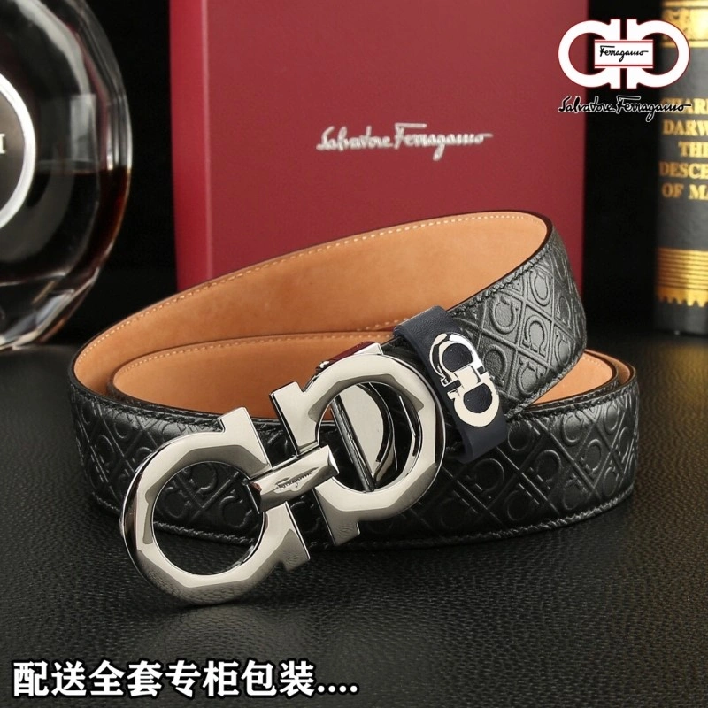 Discounted Ferragamo Belts