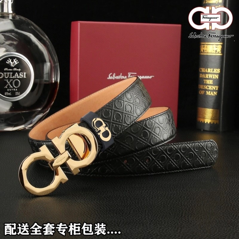 Discounted Ferragamo Belts
