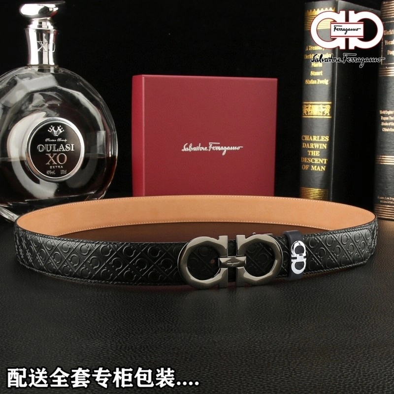 Discounted Ferragamo Belts