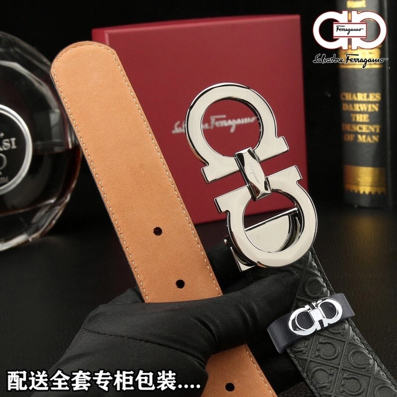 Discounted Ferragamo Belts