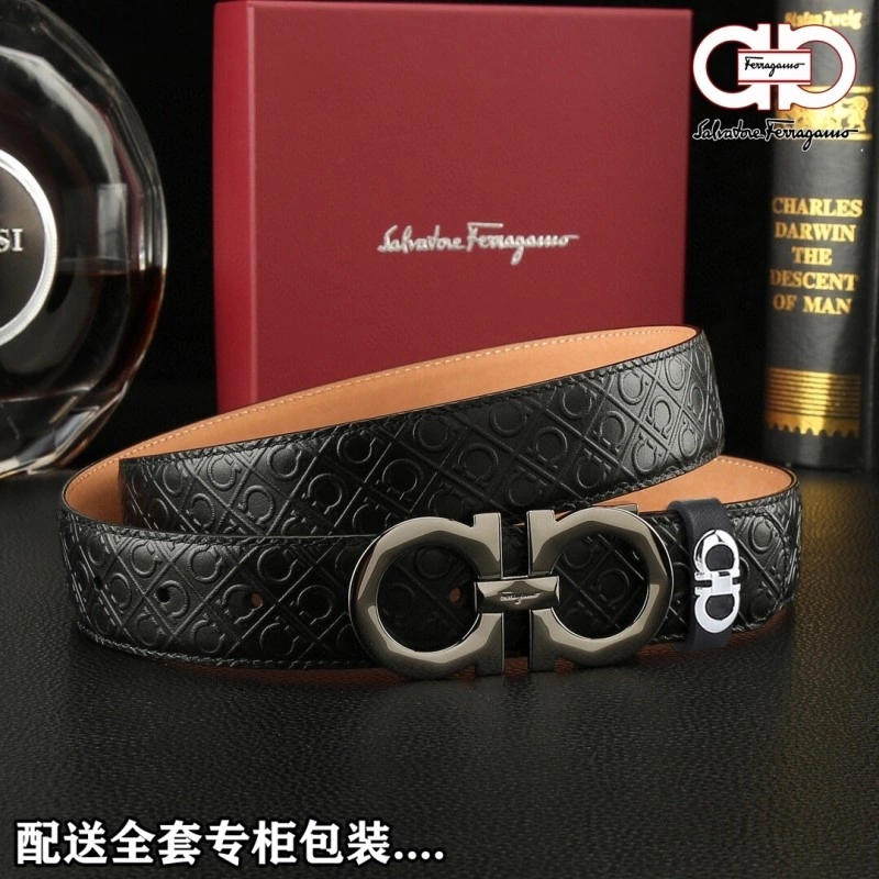 Discounted Ferragamo Belts