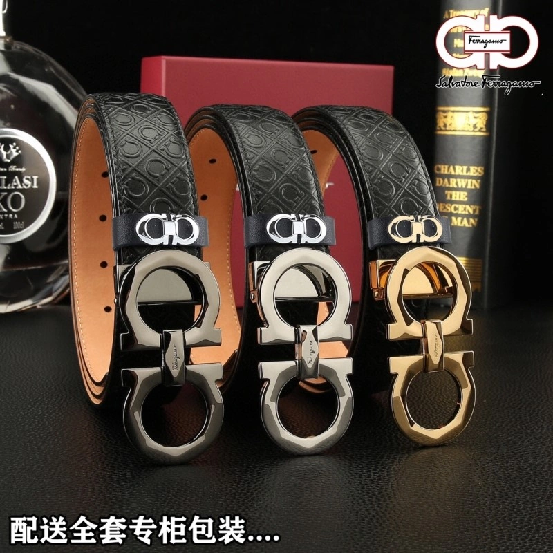 Discounted Ferragamo Belts