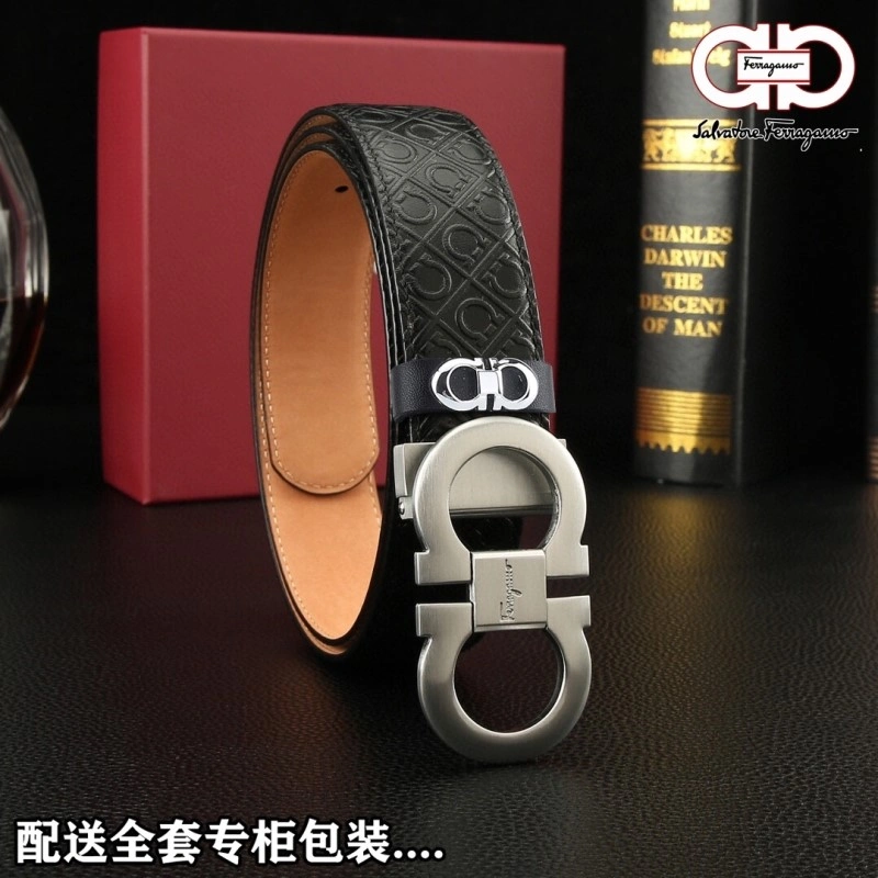 Top mirror Ferragamo Belts