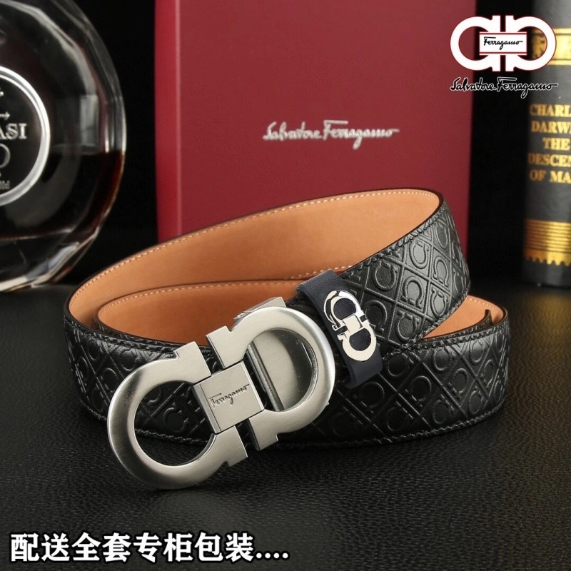 Top mirror Ferragamo Belts