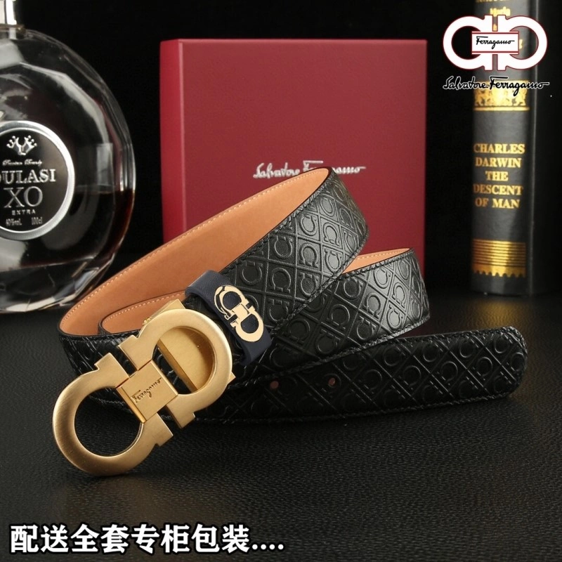 Top mirror Ferragamo Belts