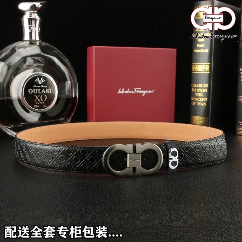 Top mirror Ferragamo Belts