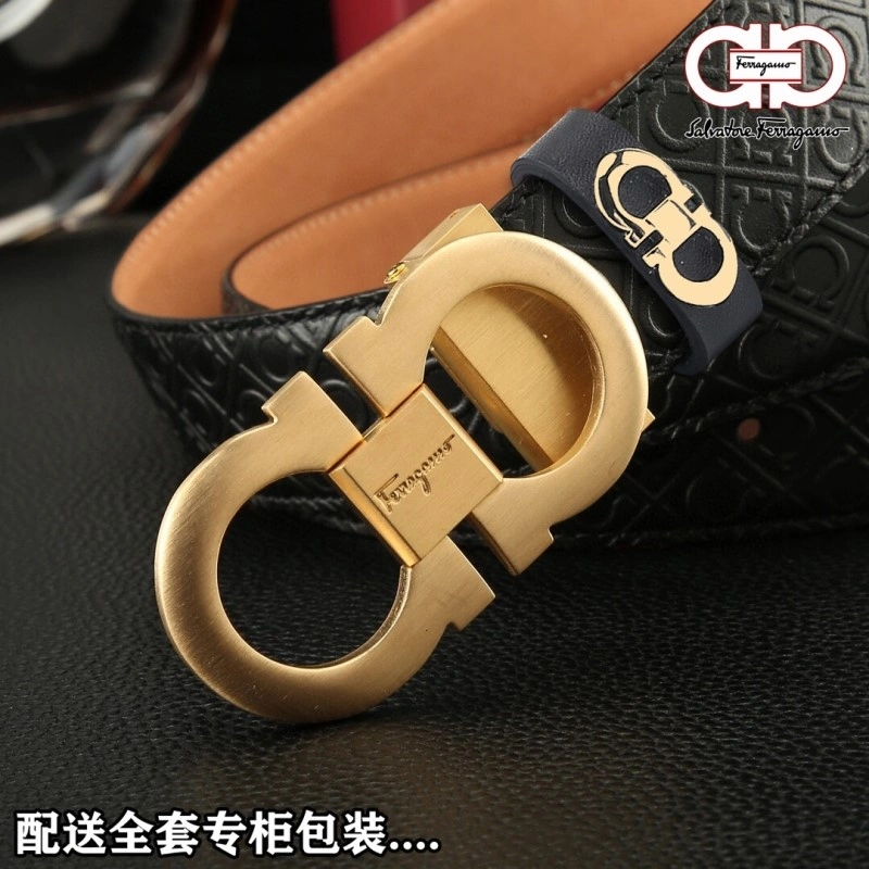 Top mirror Ferragamo Belts