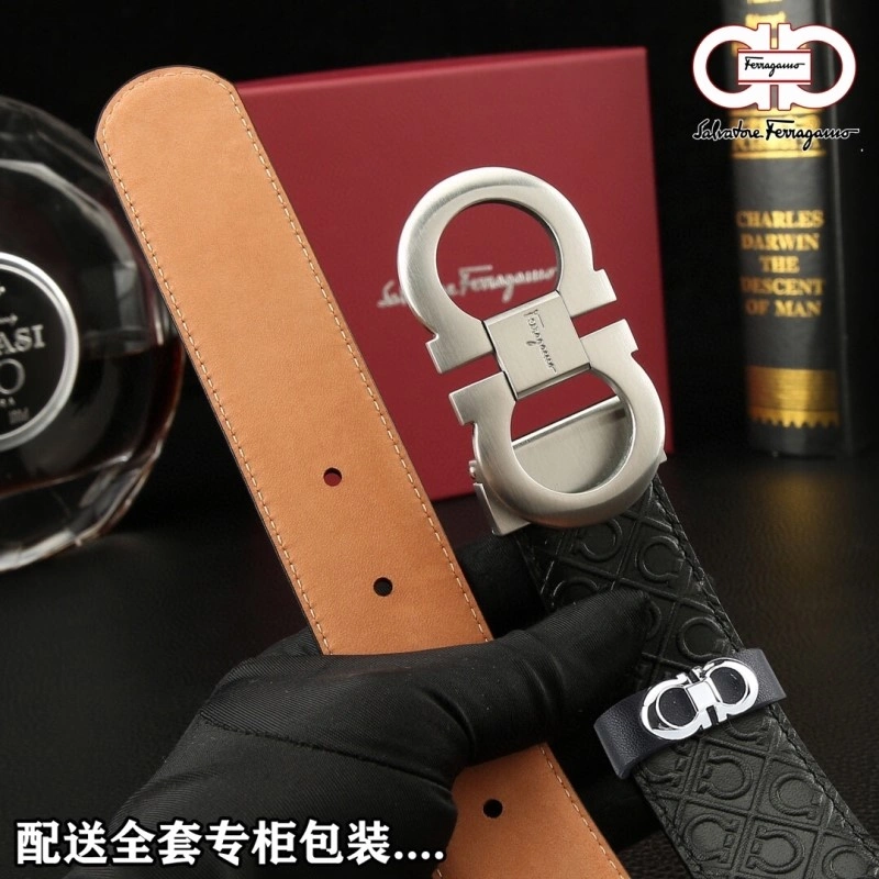 Top mirror Ferragamo Belts