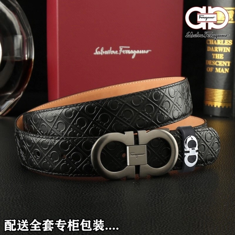 Top mirror Ferragamo Belts