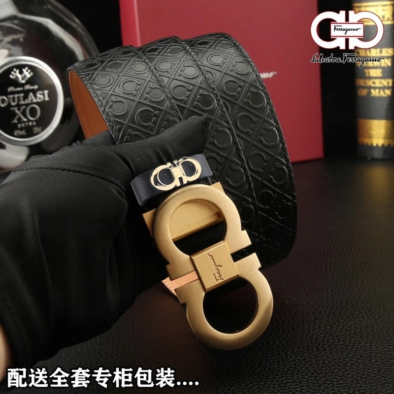 Top mirror Ferragamo Belts