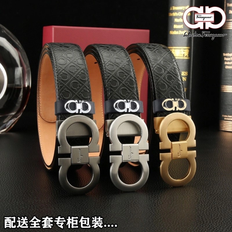 Top mirror Ferragamo Belts