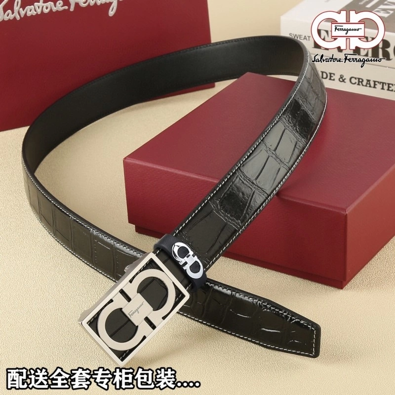 High fidelity Ferragamo Belts