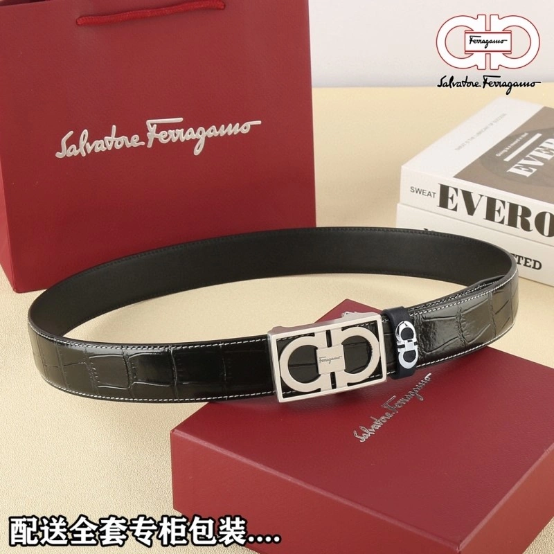 High fidelity Ferragamo Belts