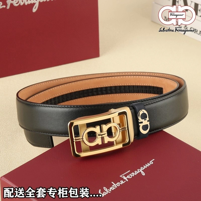 Perfect replica Ferragamo Belts