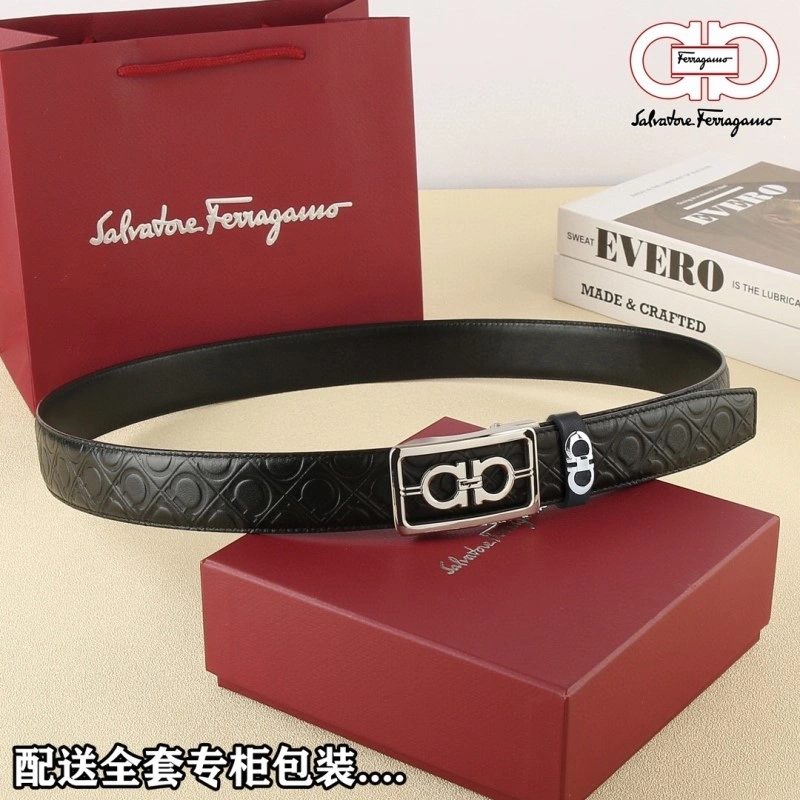 Perfect replica Ferragamo Belts