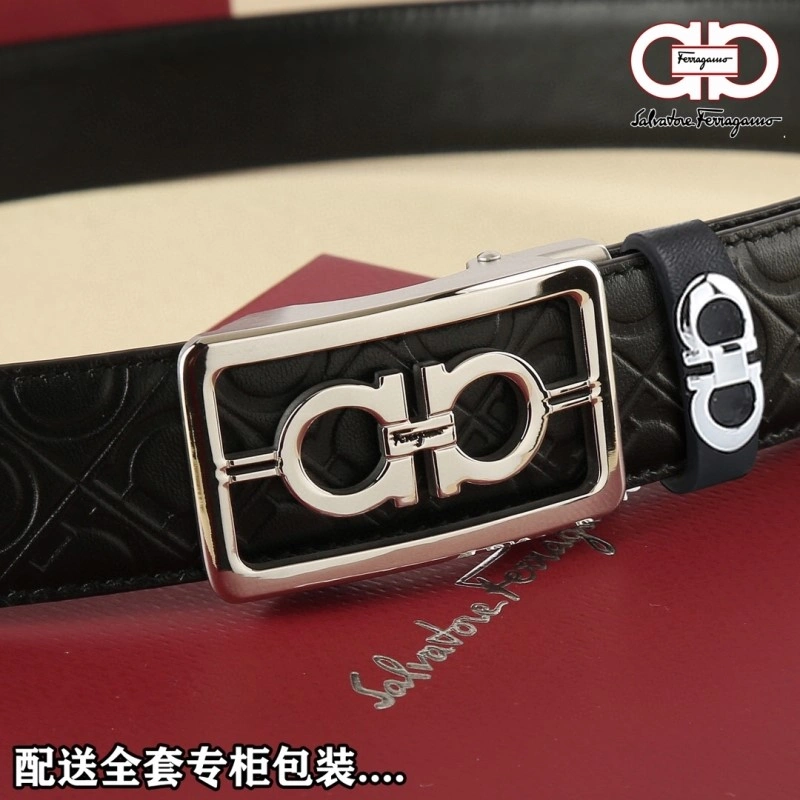 Perfect replica Ferragamo Belts
