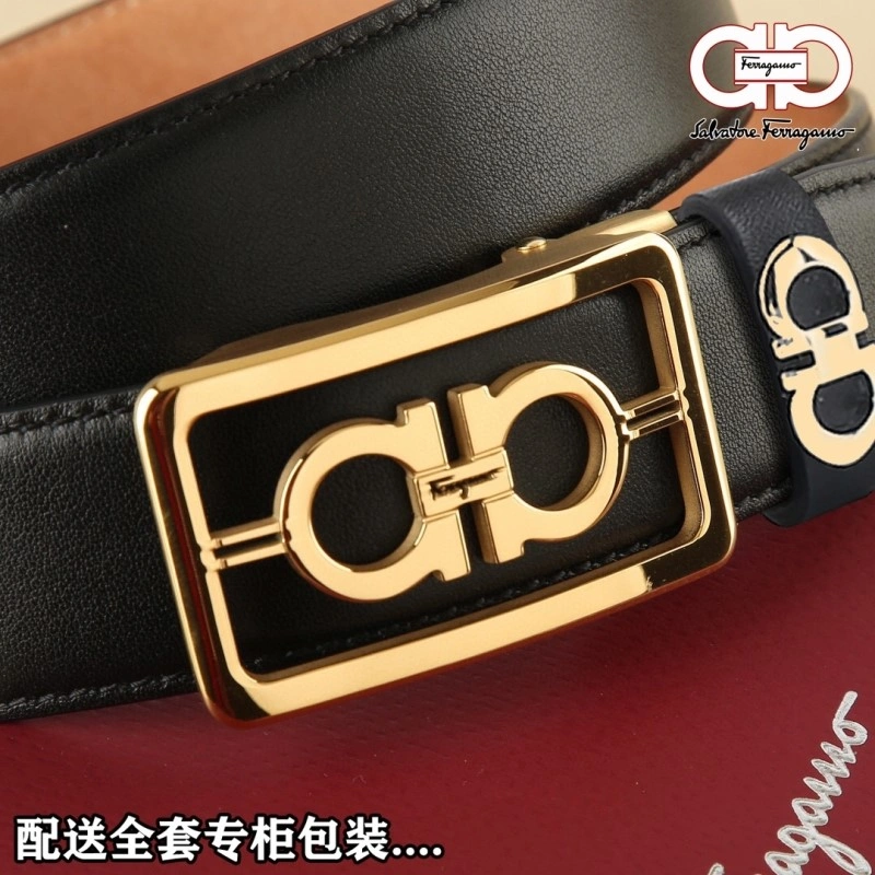 Perfect replica Ferragamo Belts