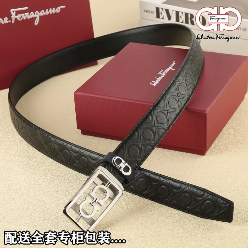 Perfect replica Ferragamo Belts