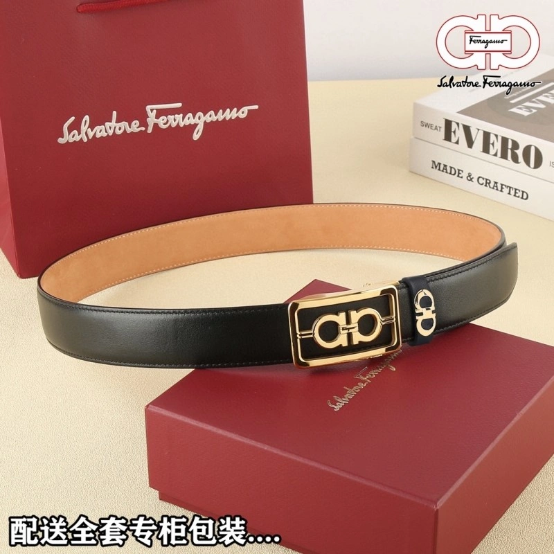 Perfect replica Ferragamo Belts