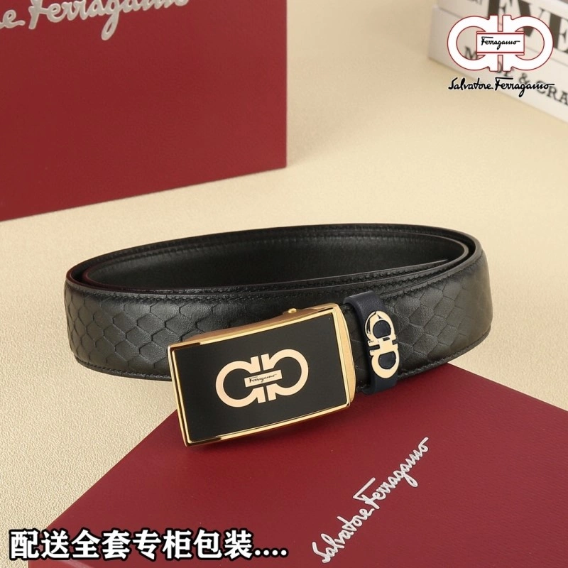 1:1 copy Ferragamo Belts