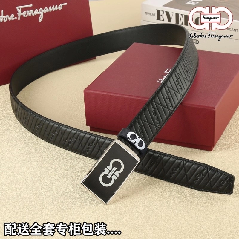 1:1 copy Ferragamo Belts