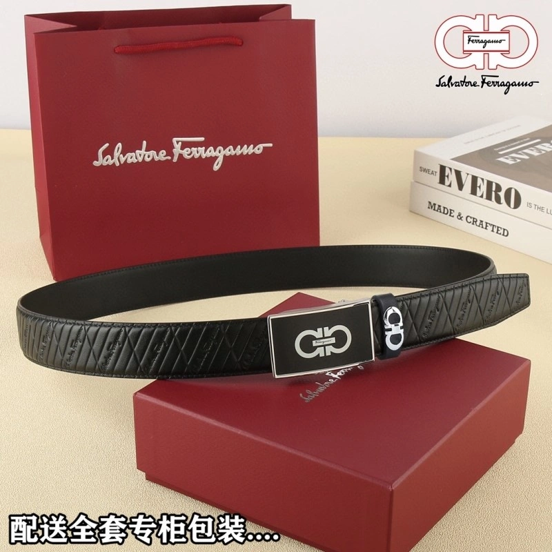 1:1 copy Ferragamo Belts