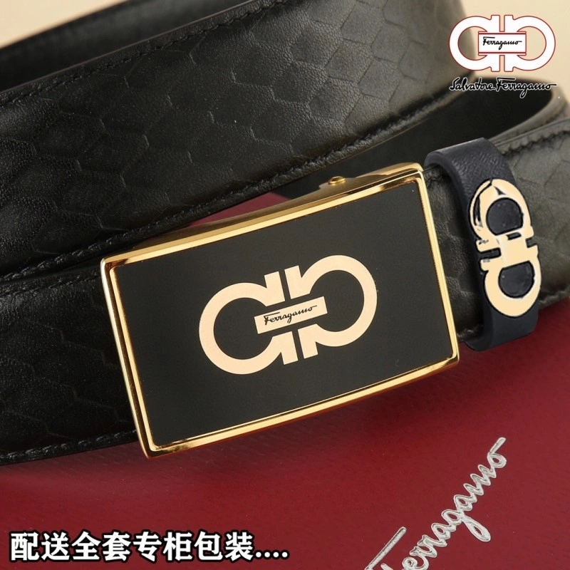 1:1 copy Ferragamo Belts