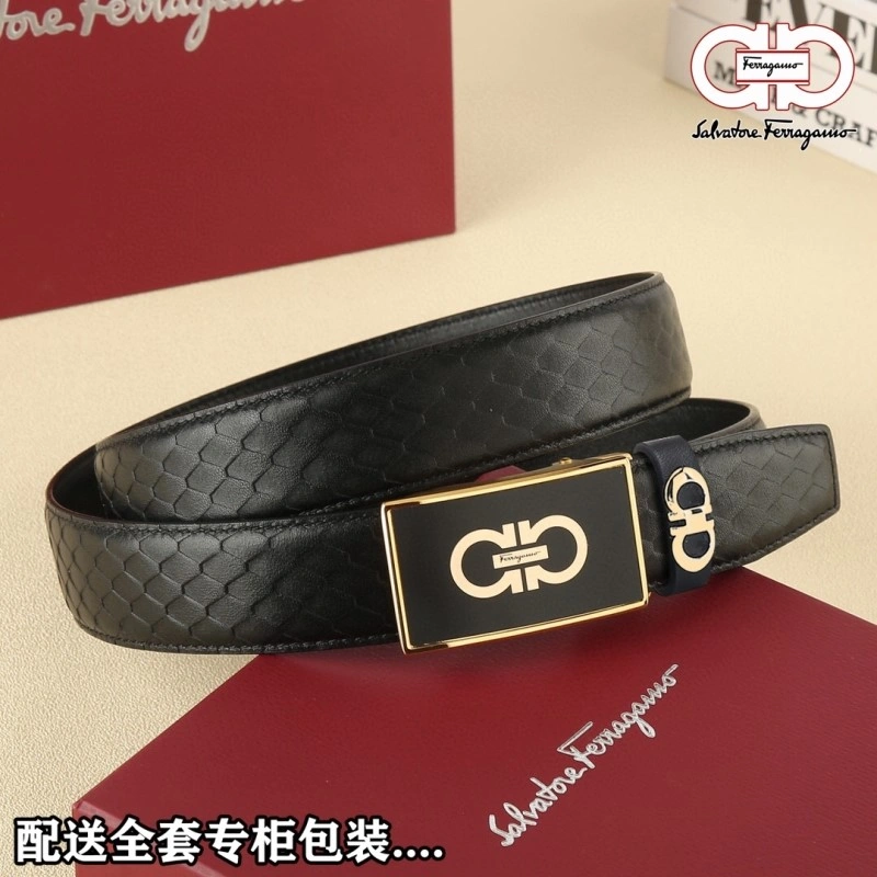 1:1 copy Ferragamo Belts