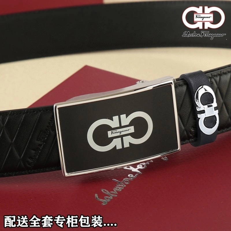 1:1 copy Ferragamo Belts
