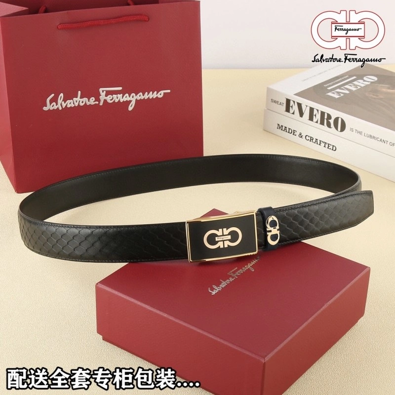 1:1 copy Ferragamo Belts