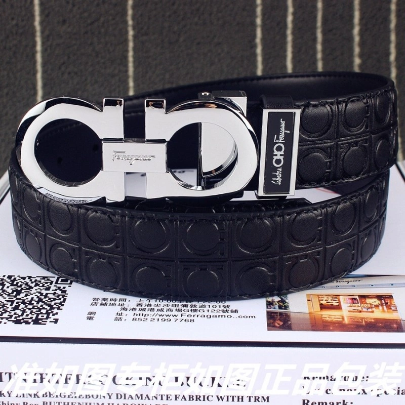 Original Ferragamo Belts