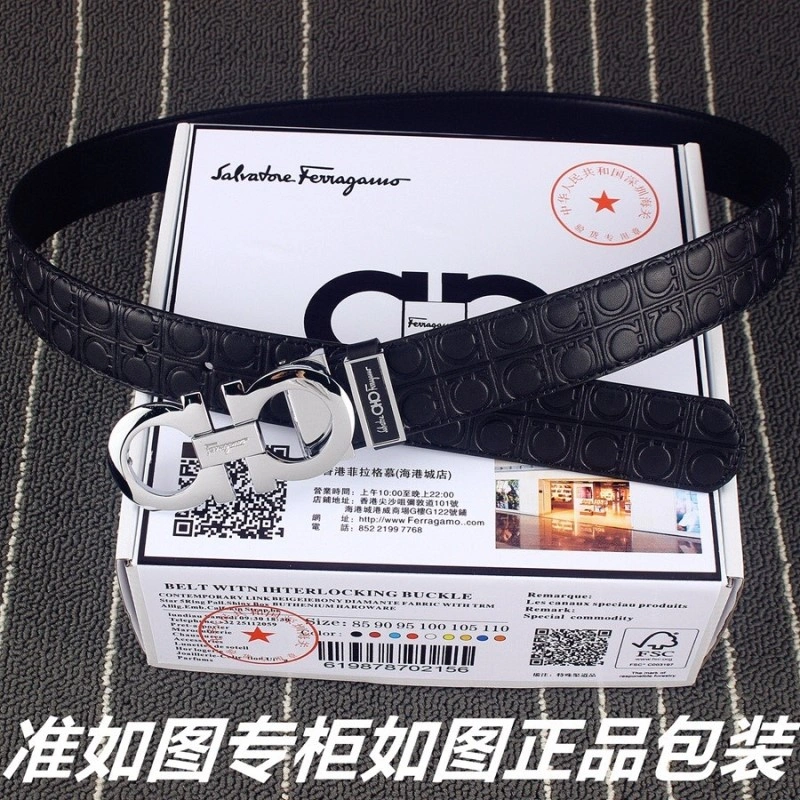 Original Ferragamo Belts