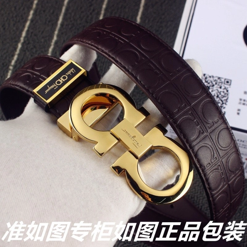 Real Ferragamo Belts