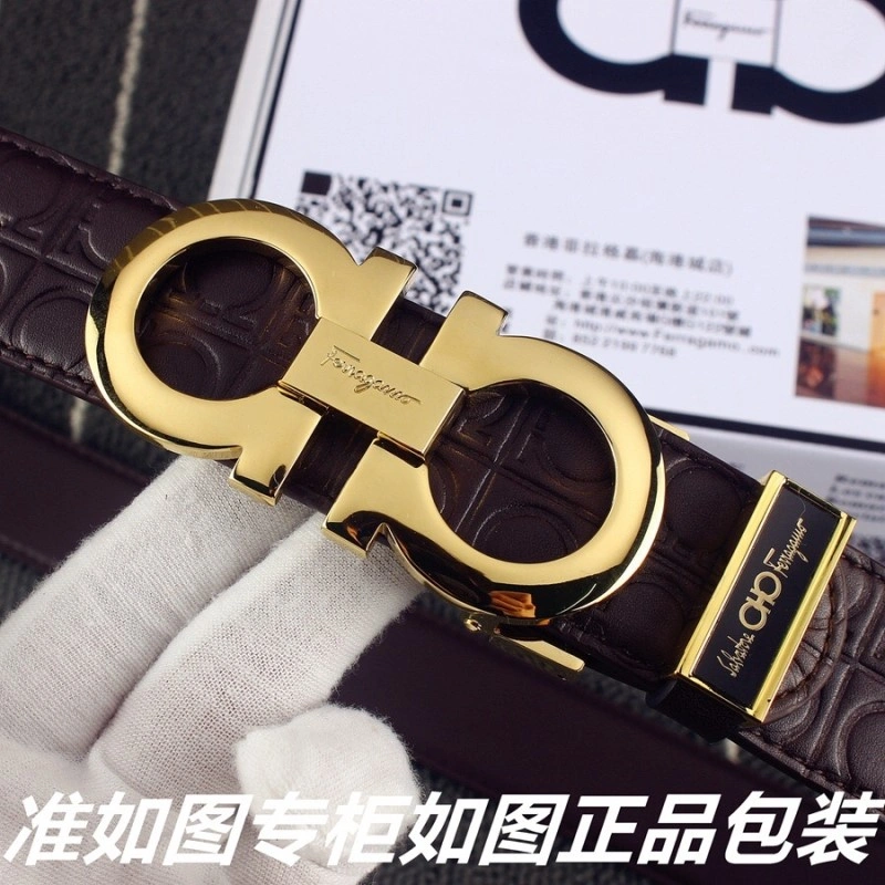 Real Ferragamo Belts