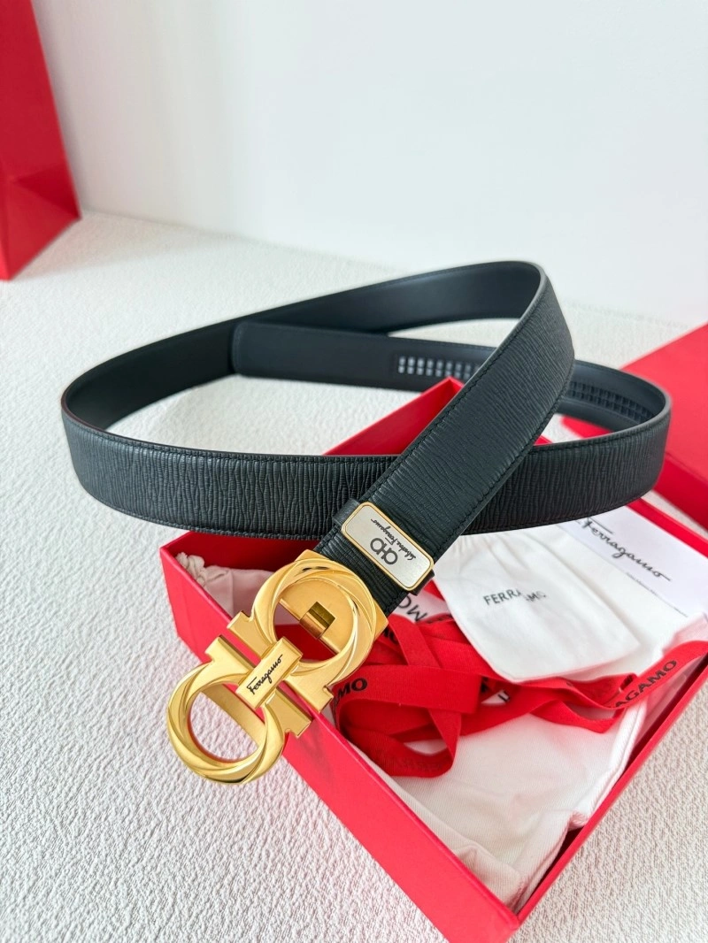 Official Ferragamo Belts