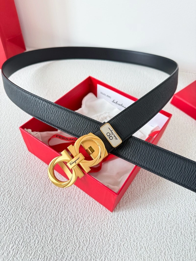 Official Ferragamo Belts