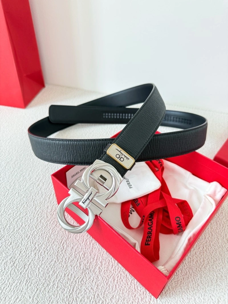 Accurate model Ferragamo Belts