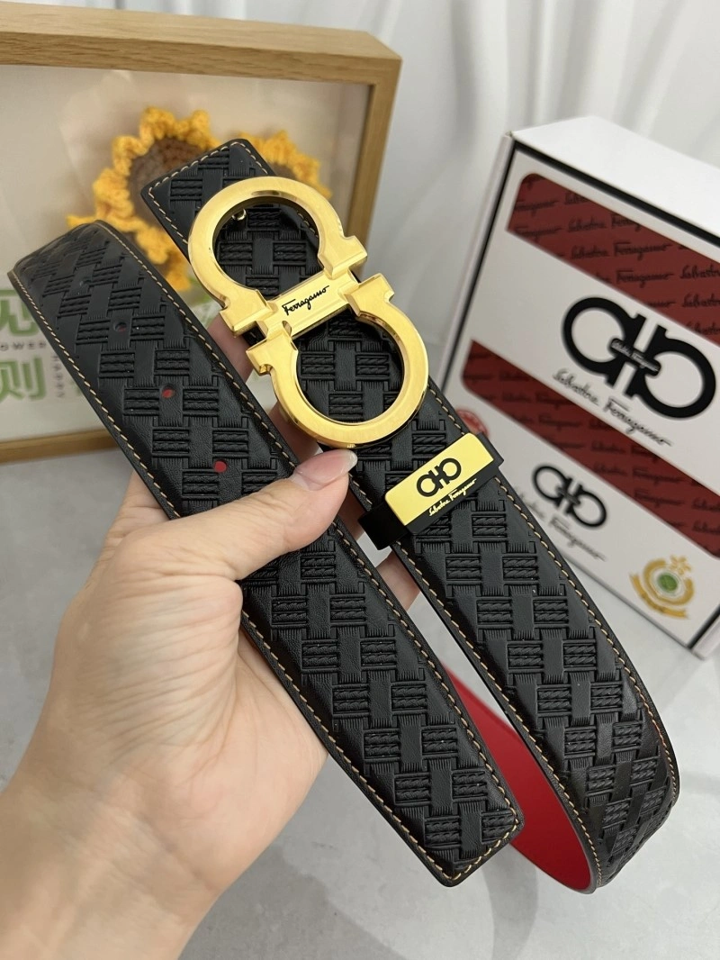 High accuracy Ferragamo Belts