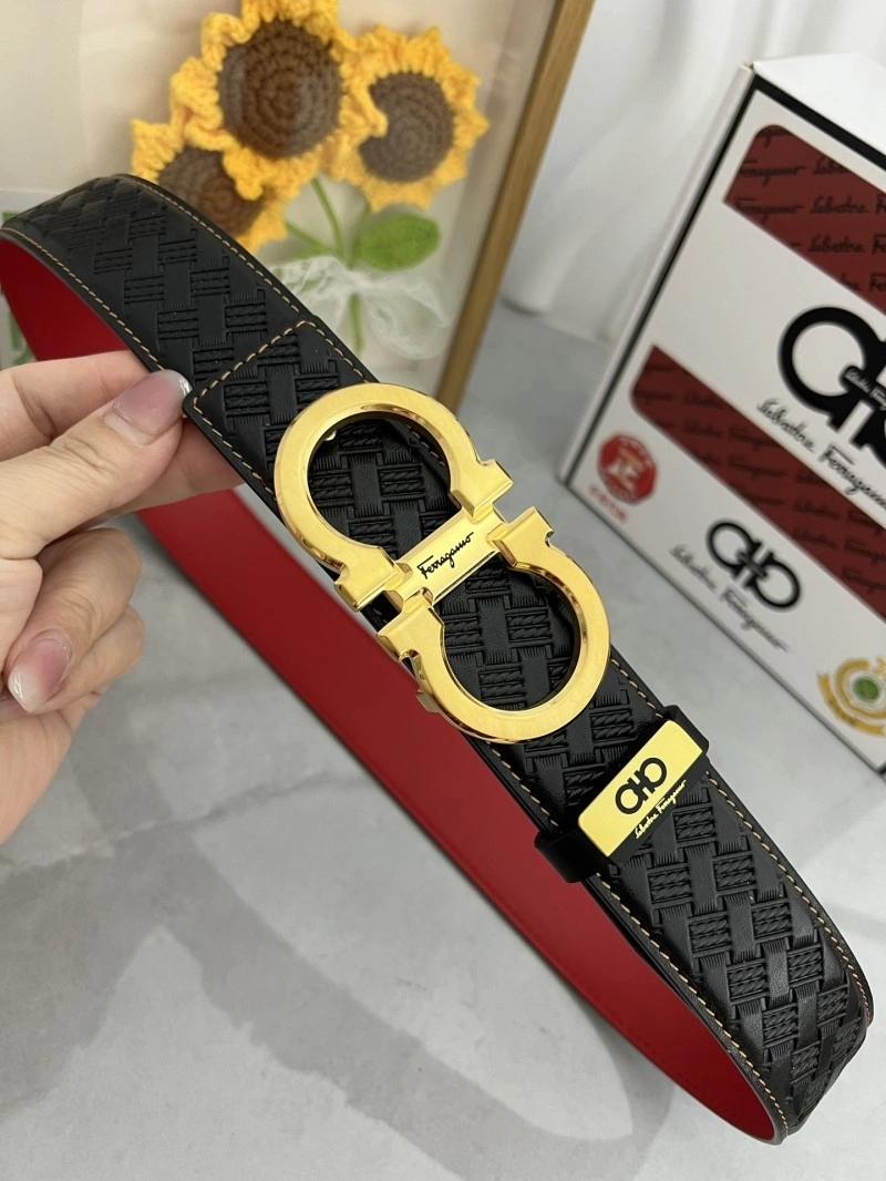 High accuracy Ferragamo Belts