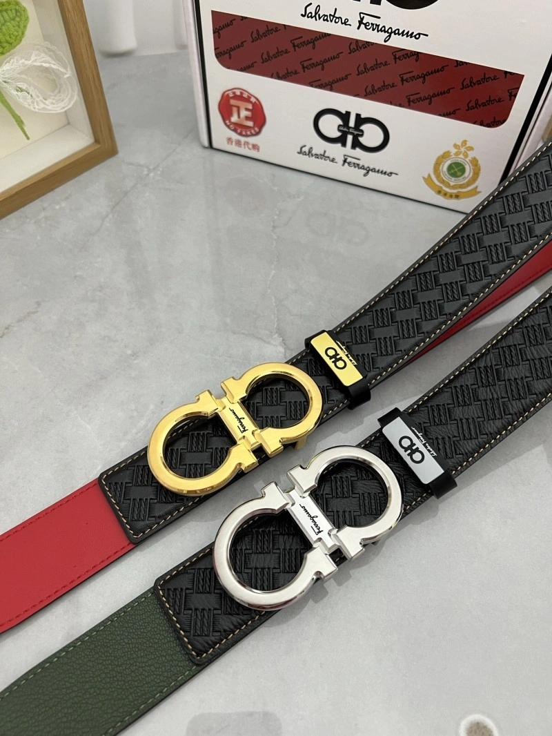 High accuracy Ferragamo Belts