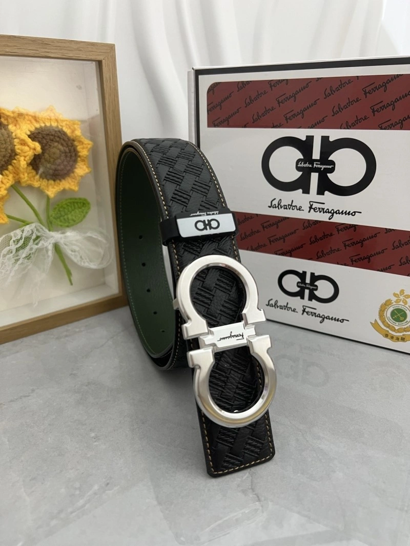 Genuine Ferragamo Belts