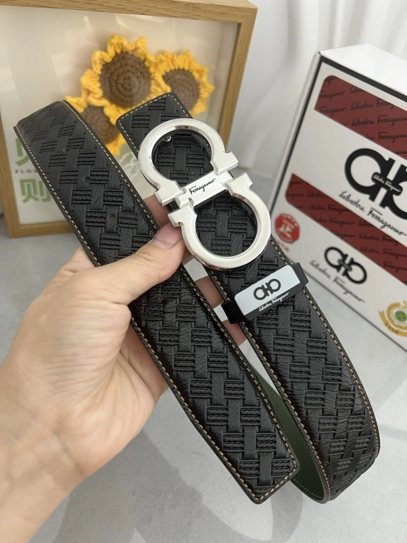 Genuine Ferragamo Belts