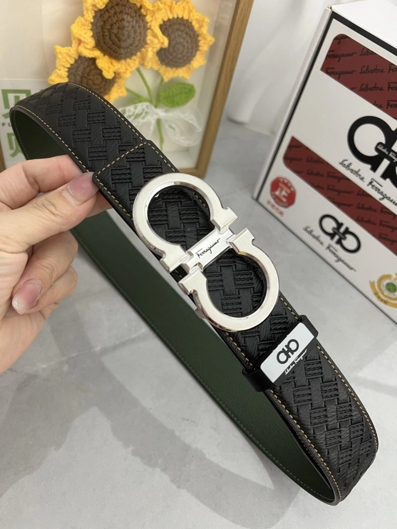 Genuine Ferragamo Belts
