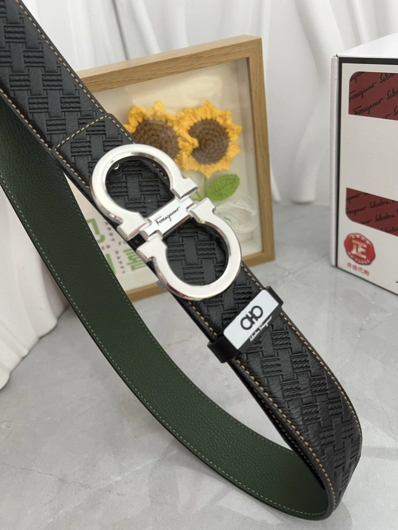 Genuine Ferragamo Belts