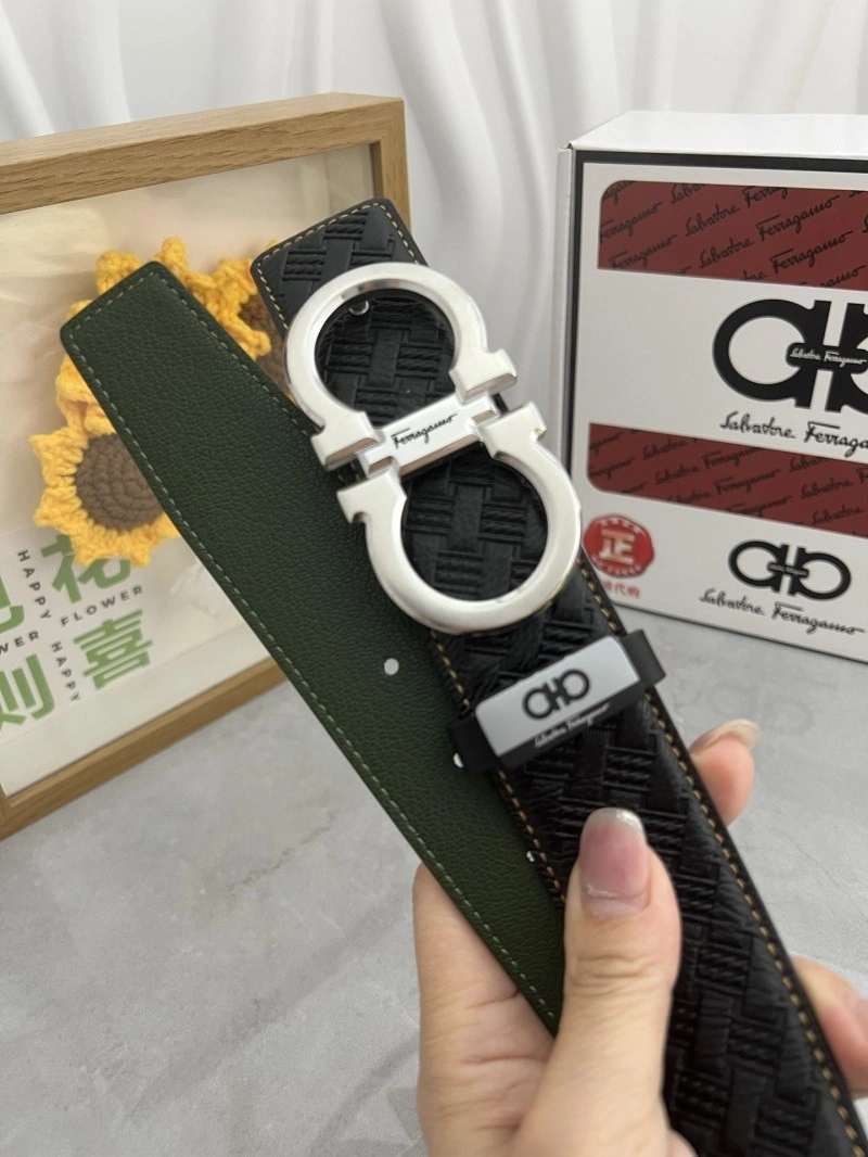 Genuine Ferragamo Belts
