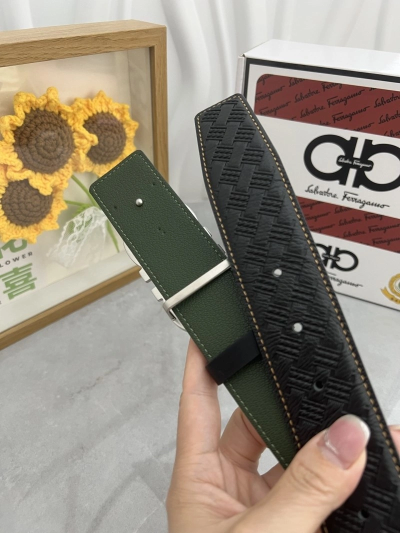 Genuine Ferragamo Belts