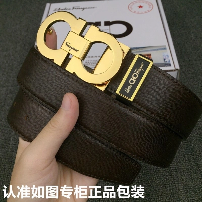 Factory-made Ferragamo Belts