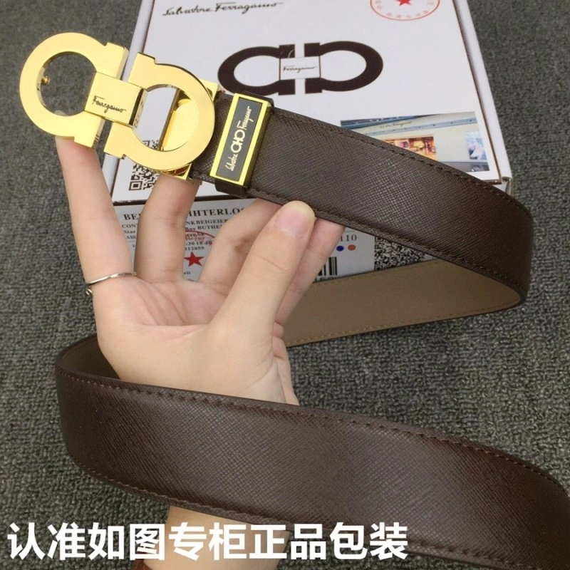 Factory-made Ferragamo Belts
