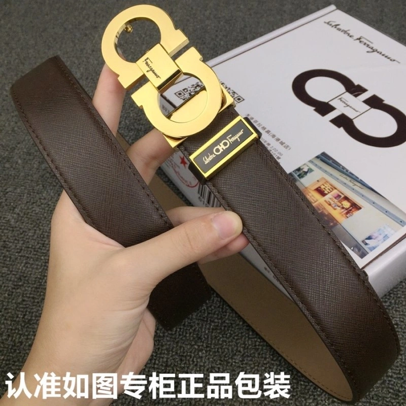 Factory-made Ferragamo Belts