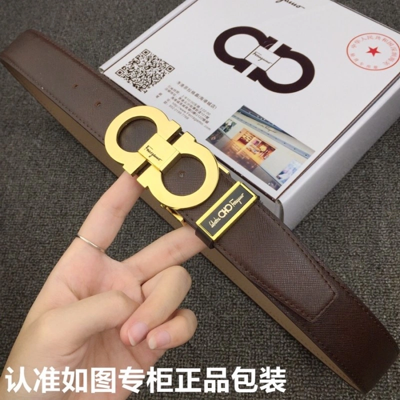 Factory-made Ferragamo Belts